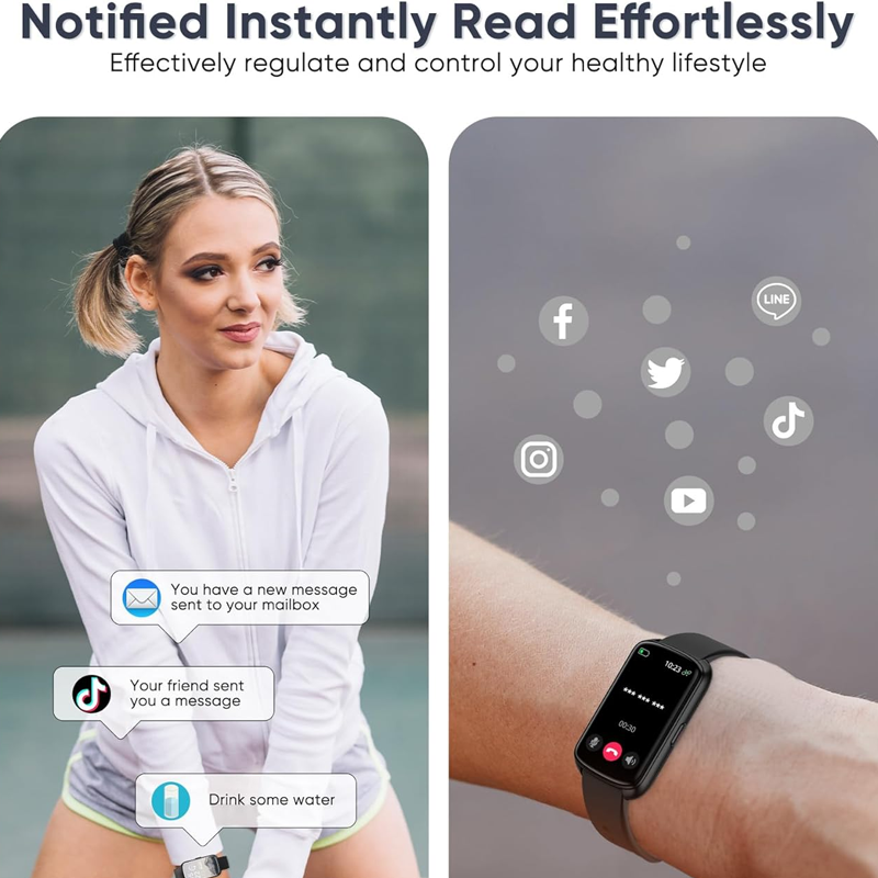 Smart Watch Pro Y68 – My Store